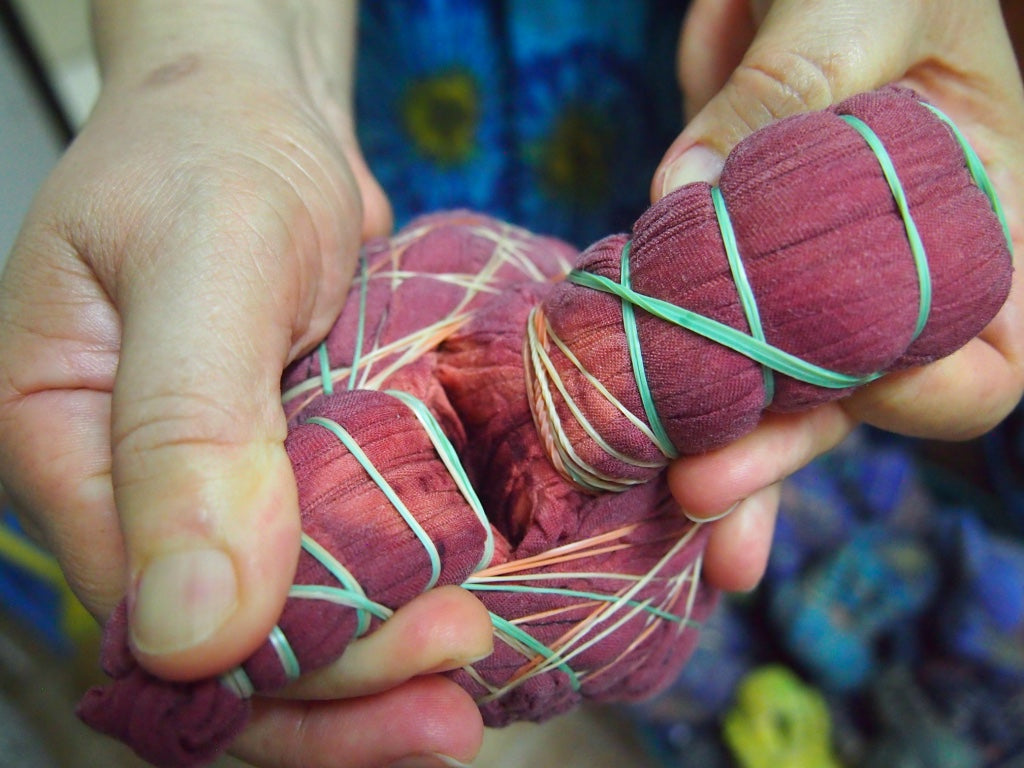Unveiling the Beauty of Tie Dye: Exploring its Process and Traditional ...