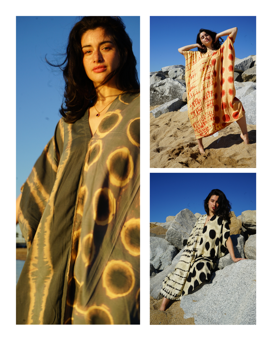 Introducing Our New Geometric Tie-Dye Technique – Thai Manufacturer ...